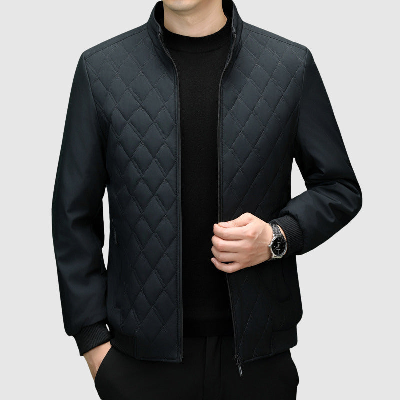 Il Stile Monogramma Jacket by Roberto Russo – Milanolegacy