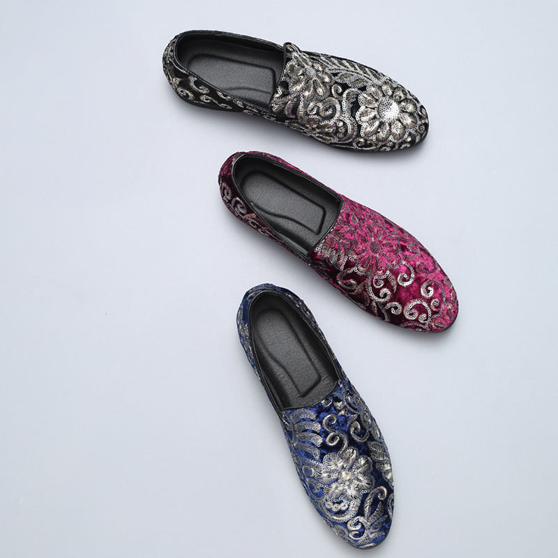 Lorenzo Vitali Slip On Loafers – Milanolegacy