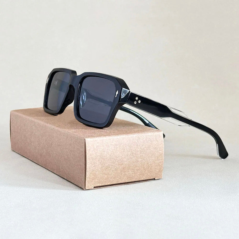 Timeless Vision Square Sunglasses – Milanolegacy