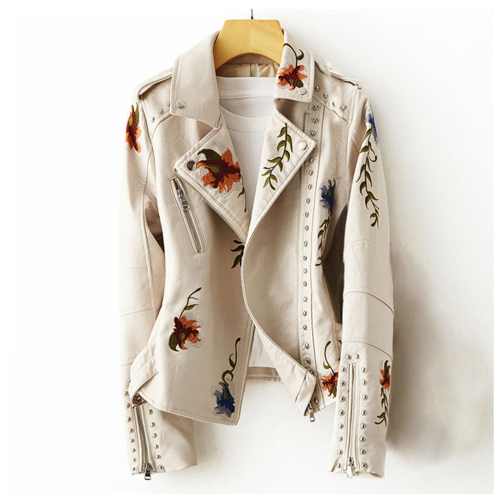 Valentina Rossi Retro Blossom Jacket – Milanolegacy