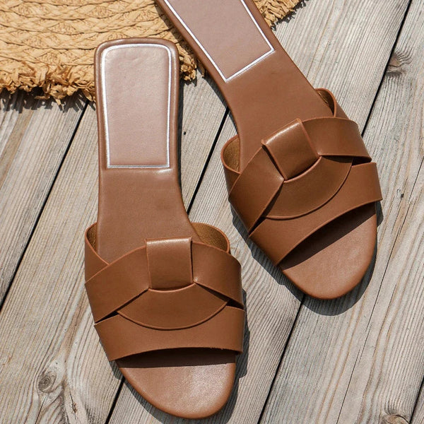 Valentina Rossi Seabreeze Slippers – Milanolegacy