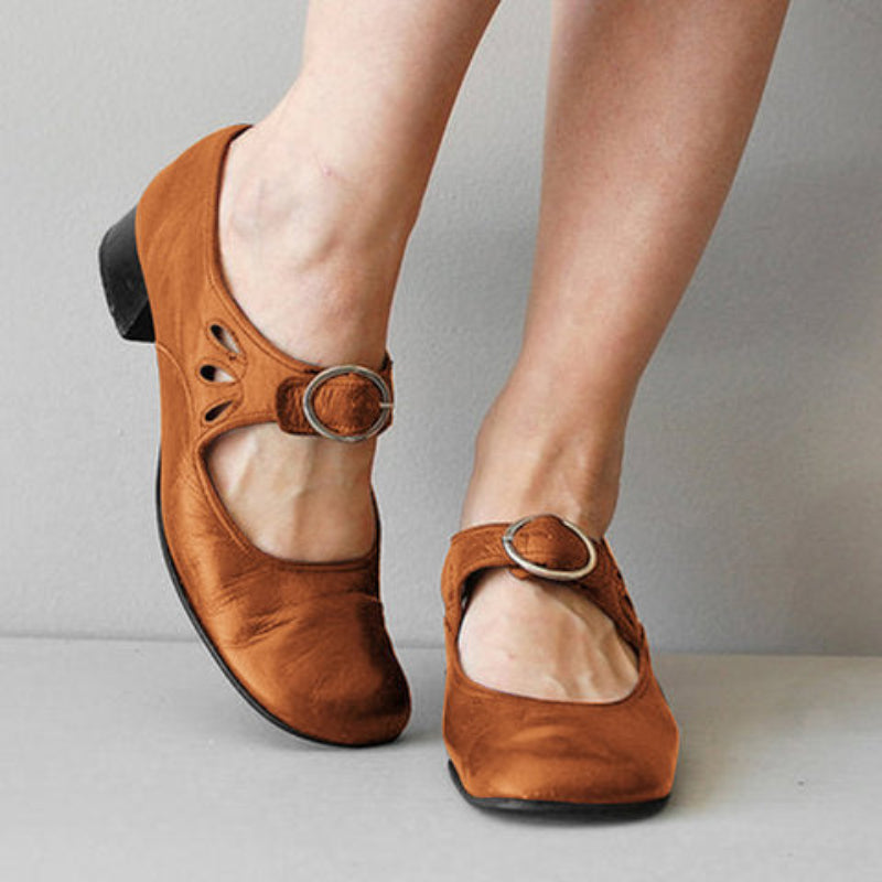 Valentina Rossi Vintage Mary Jane Shoes – Milanolegacy